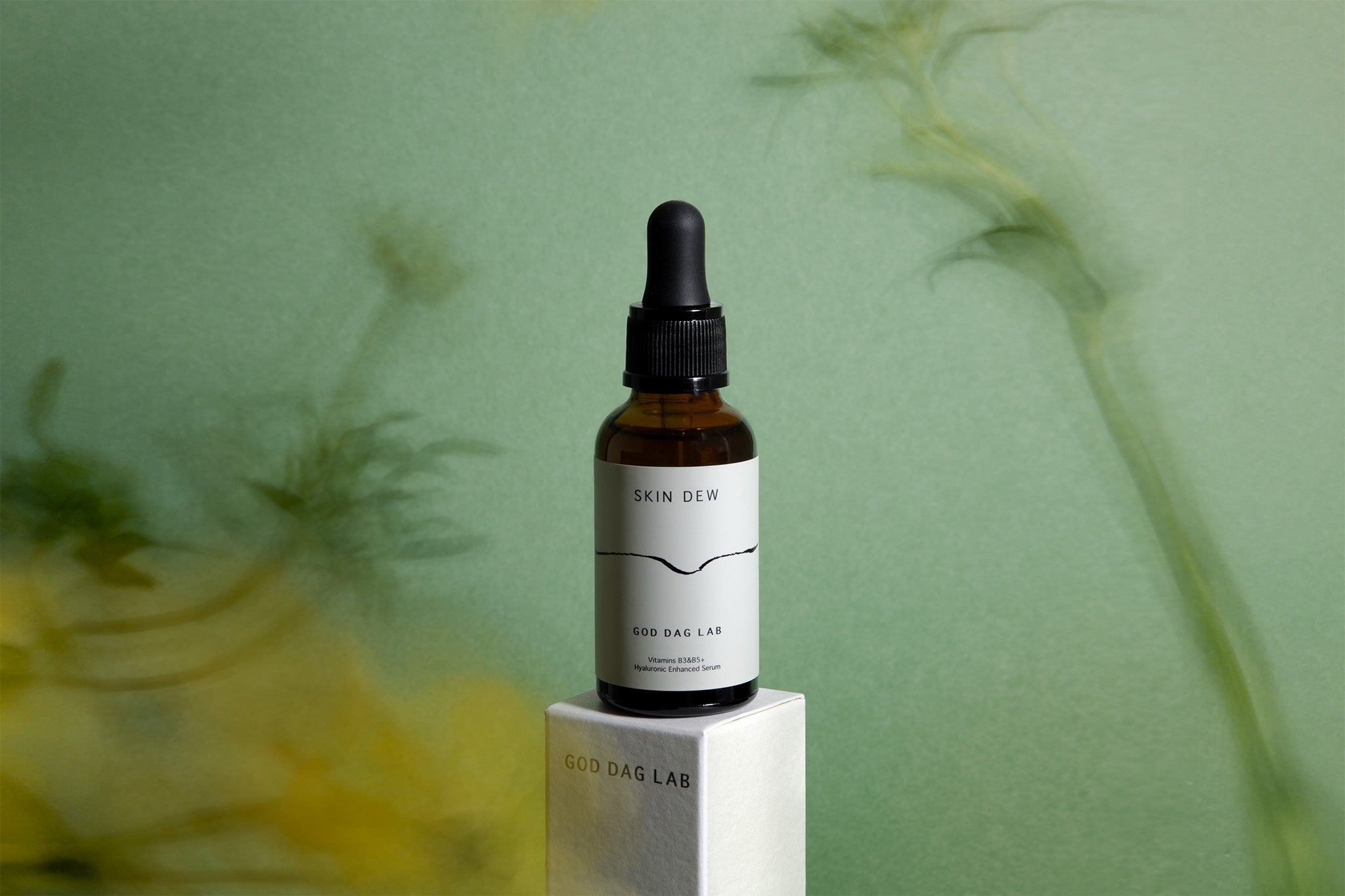 GOD DAG LAB – GOD DAG STUDIO