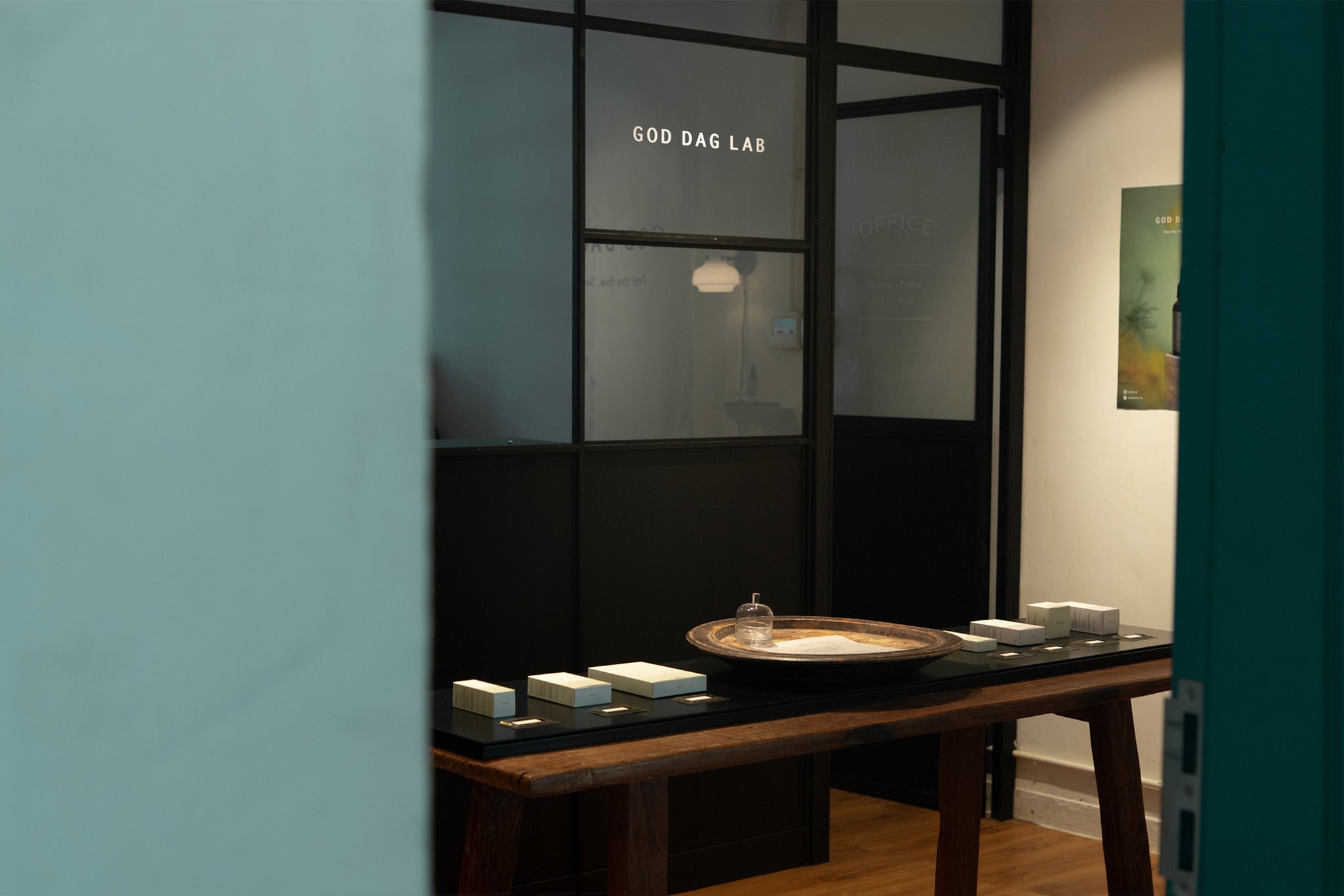 GOD DAG LAB – GOD DAG STUDIO