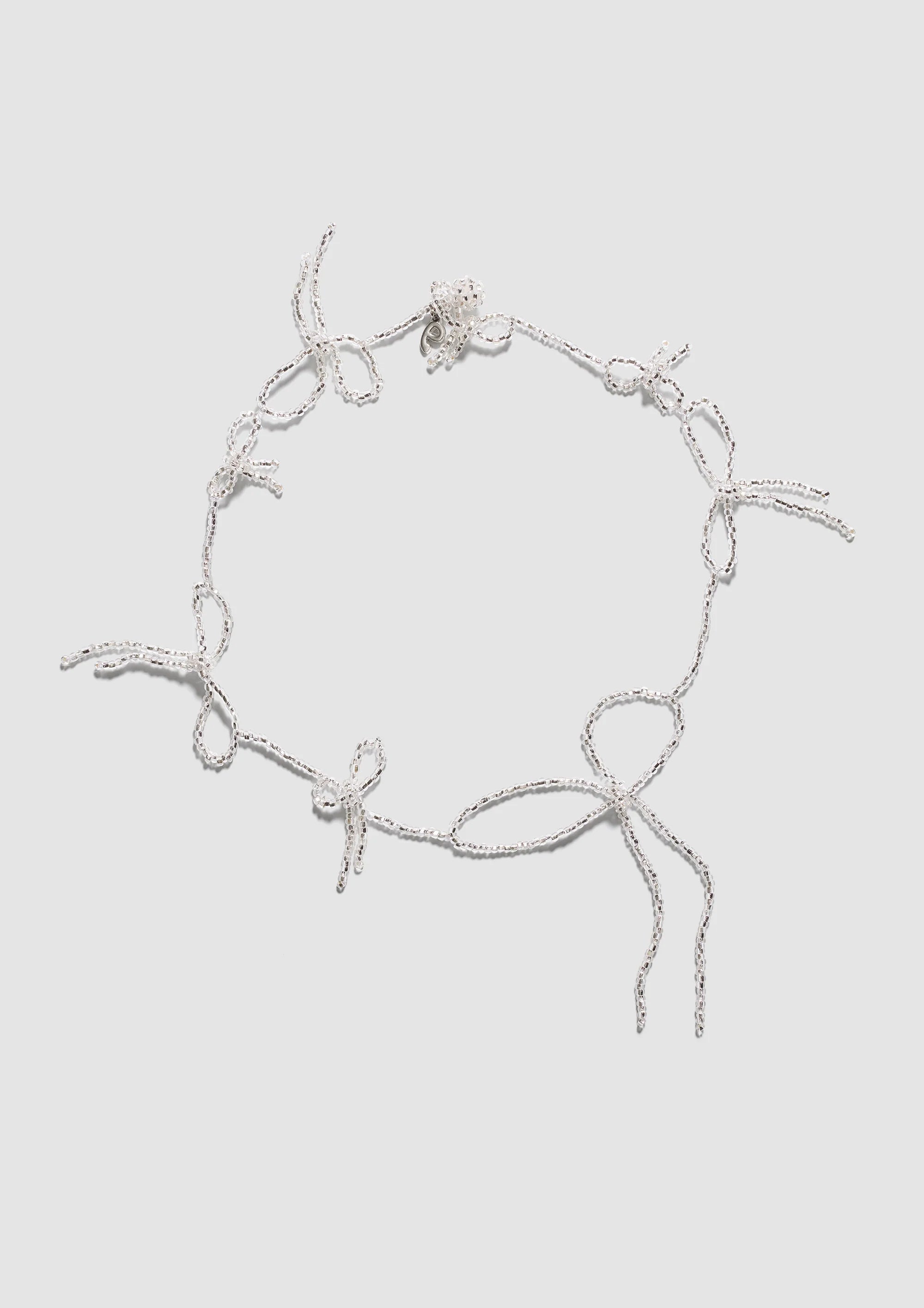 Multi Bow Necklace – GOD DAG STUDIO